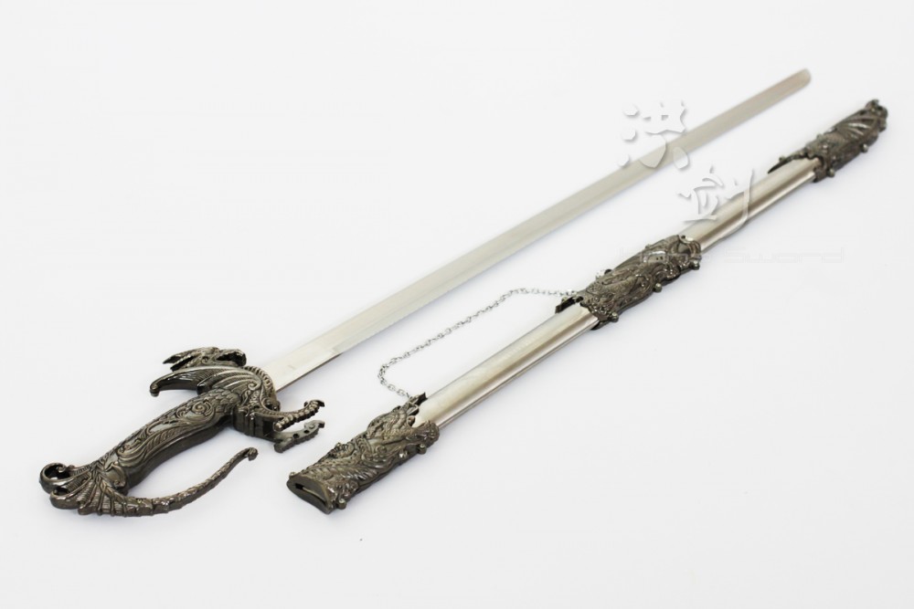 Medieval Sabre Sword