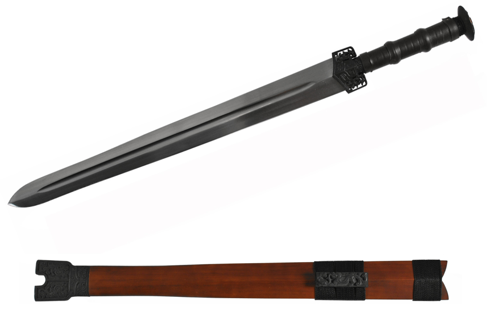 Military uses for the jian | SpaceBattles Forums